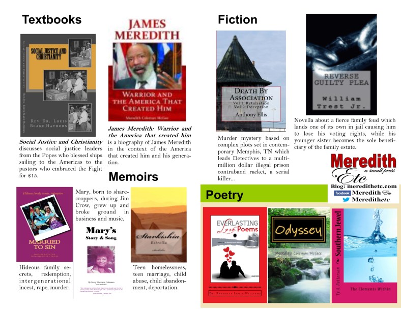 Meredith Etc | Official Site… Shop now for books…