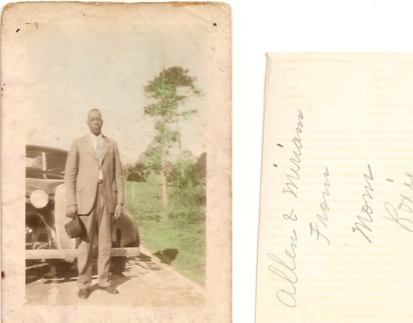 On this day, 125 years ago, Moses Arthur Meredith was born. | Meredith Etc