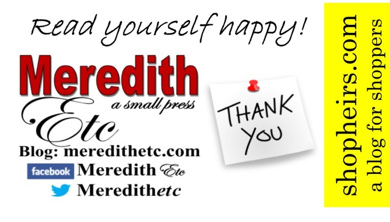 Meredith Etc | Official Site… Shop now for books…
