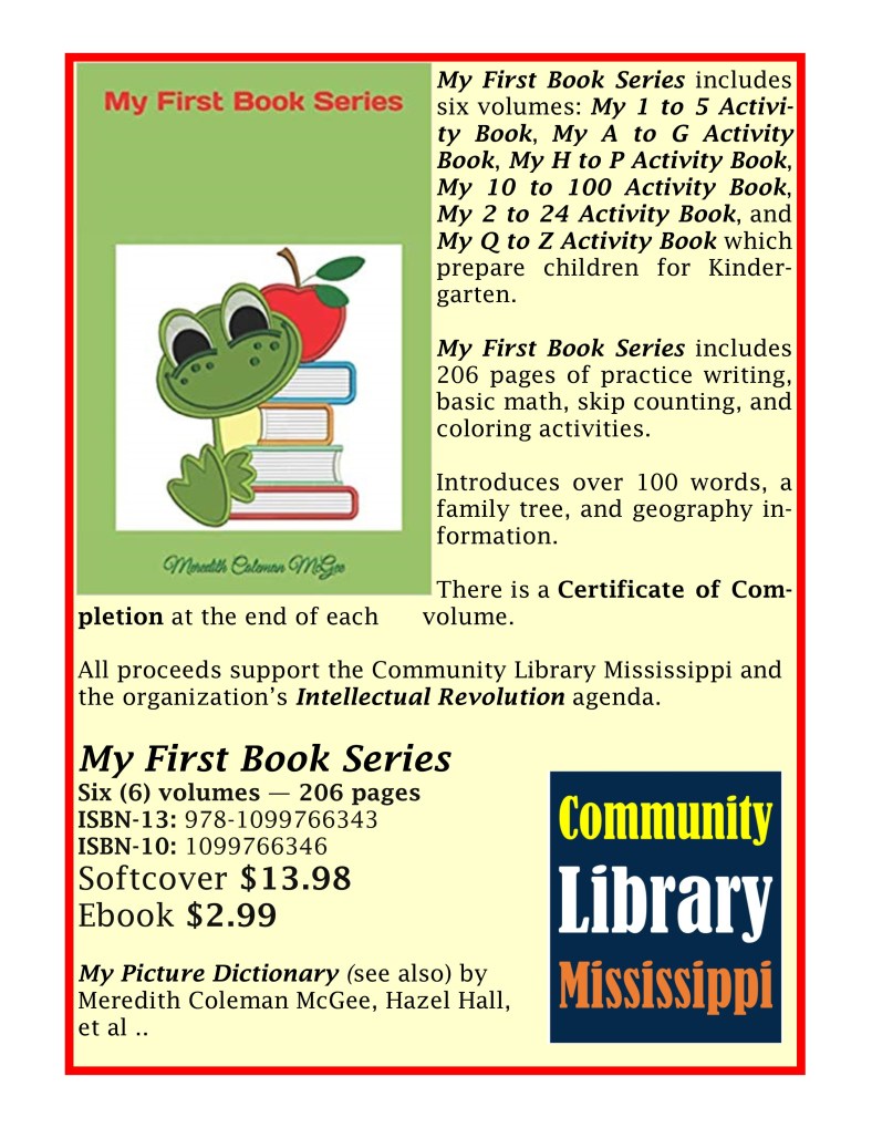 Great reference books for early learners | Meredith Etc