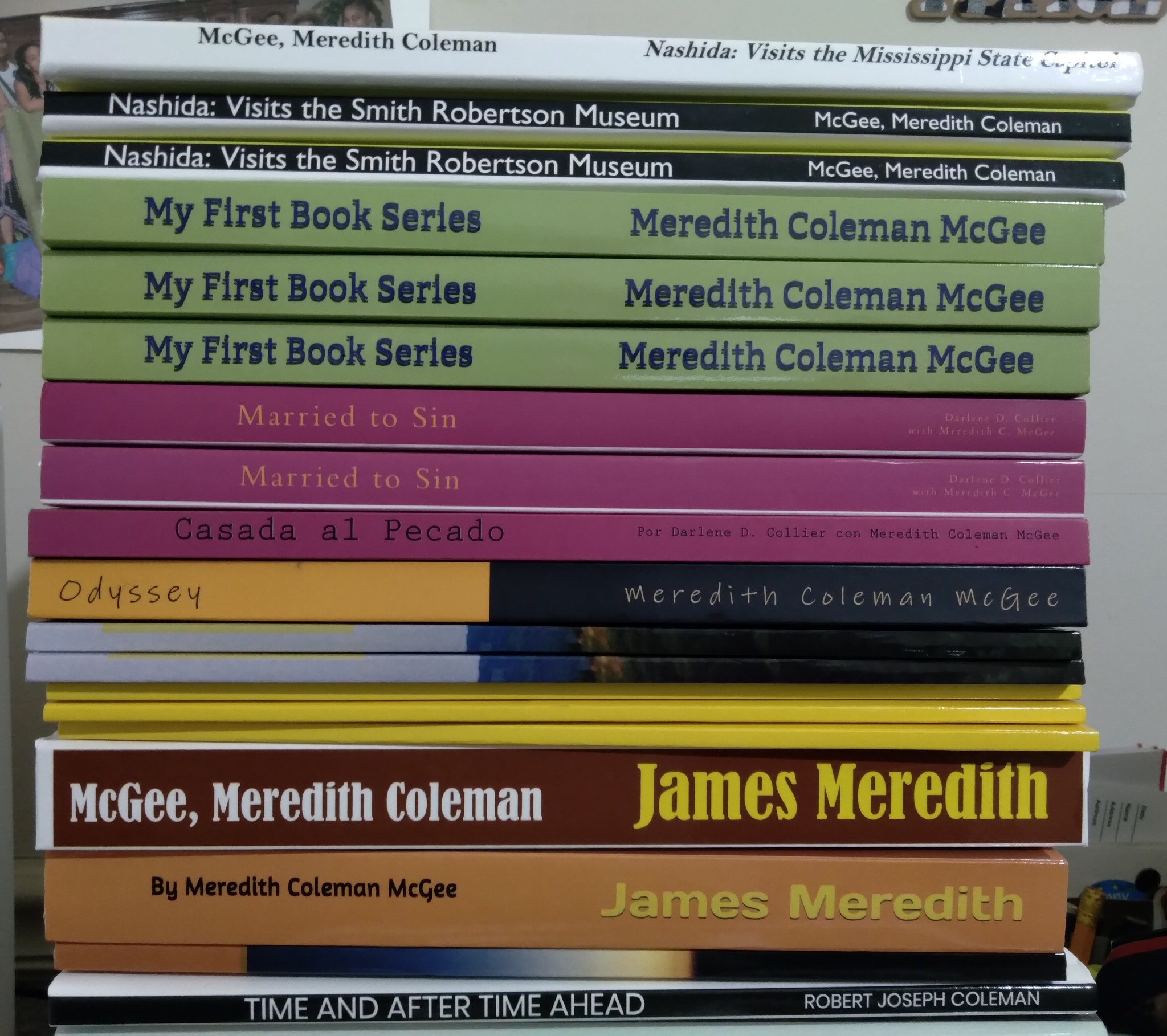 Meredith Etc | Official Site… Shop now for books…