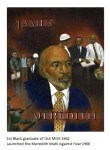 James Meredith timeline | Meredith Etc