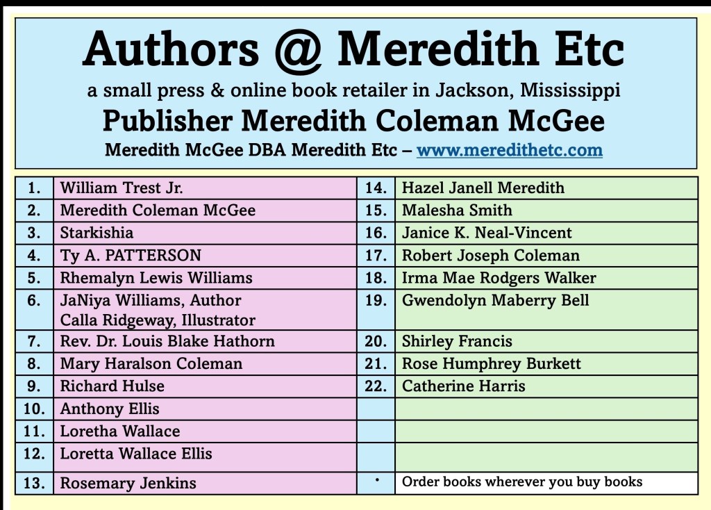 Meredith Etc | Official Site… Shop now for books…